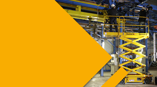 Push-Arounds · Haulotte | Haulotte Italia